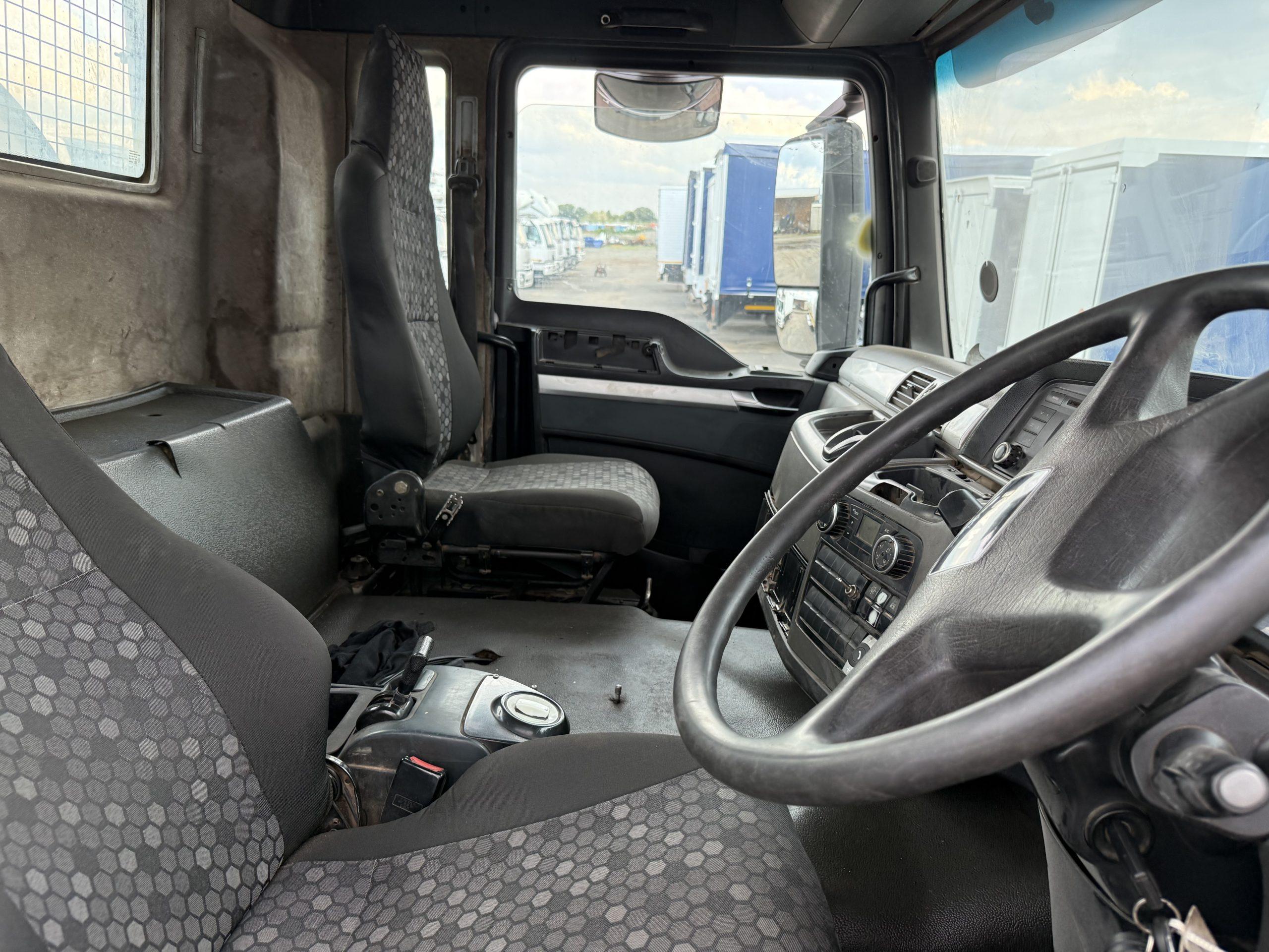 2016 MAN TGS 33.360 18000L Water Tanker | Nationwide Trucks